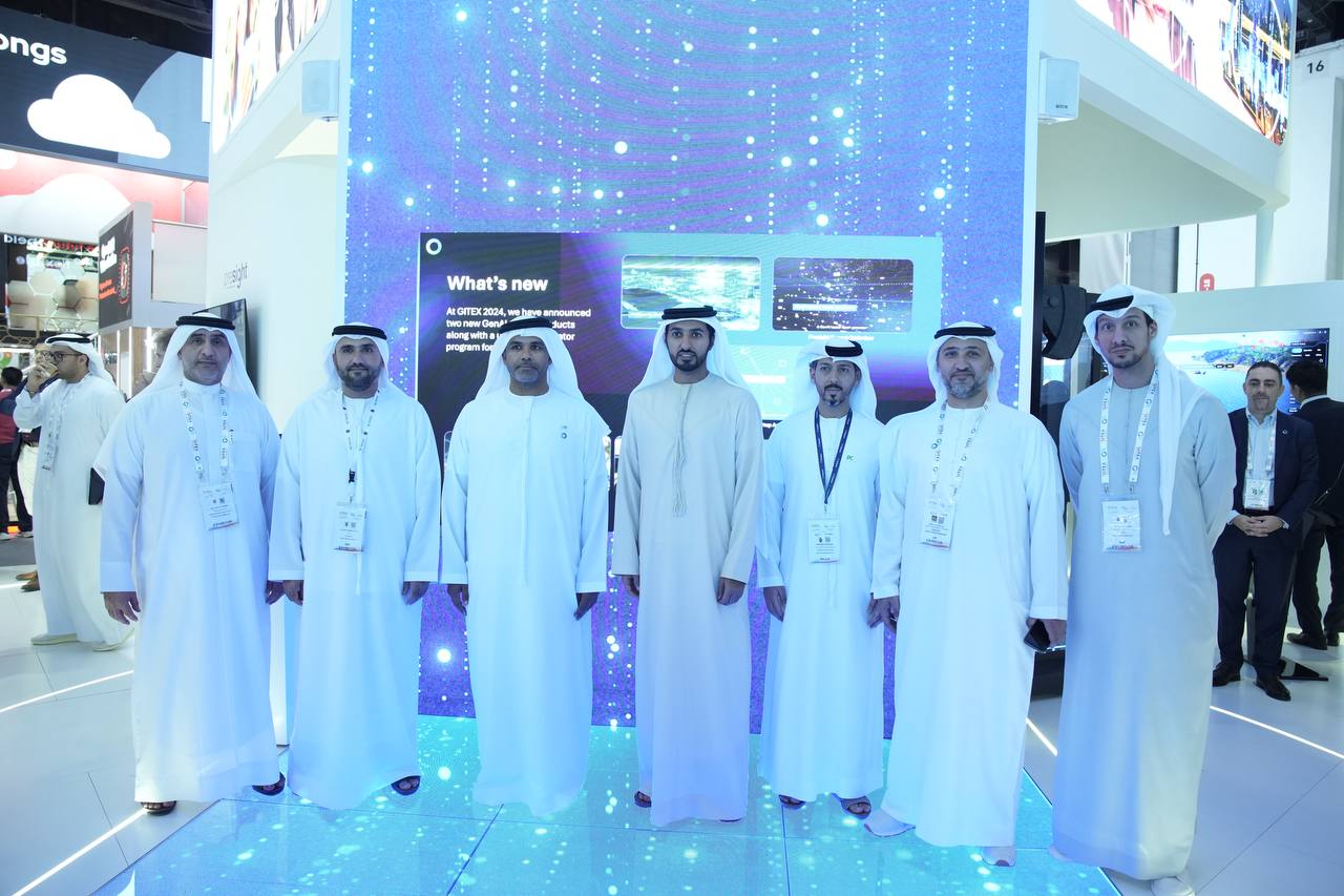 Rashid bin Humaid approves largest AI-enhanced data center project - RRR