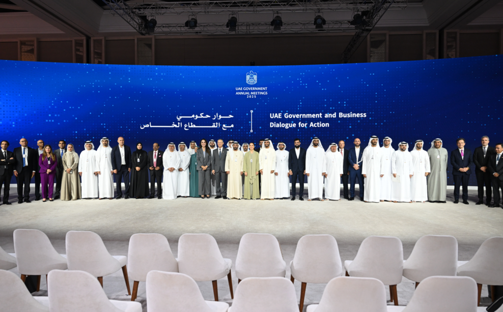Abdulaziz bin Humaid and Rashid bin Humaid Participate in “Scope of ...